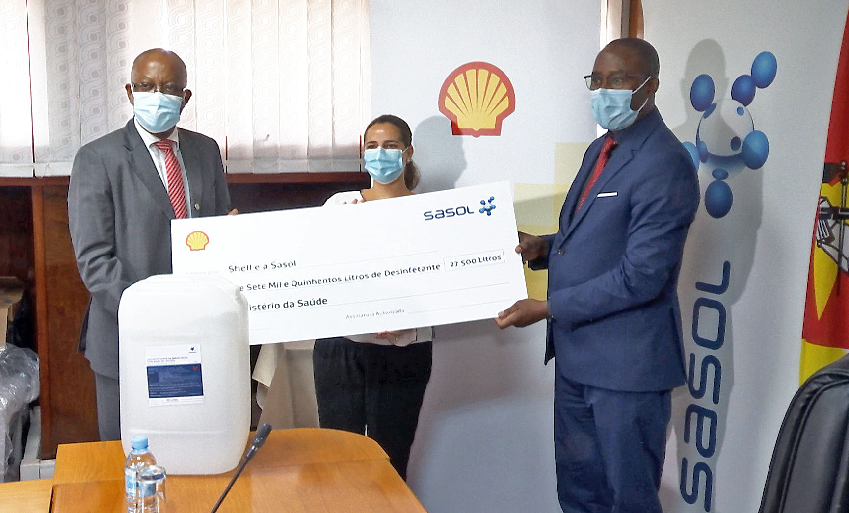 MISAU quer travar cadeias de transmissão da COVID-19 para evitar ...