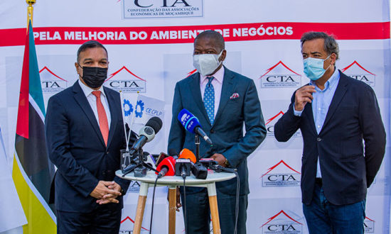 Moçambique na primeira Cimeira de Negócios da CPLP - O País - A verdade ...