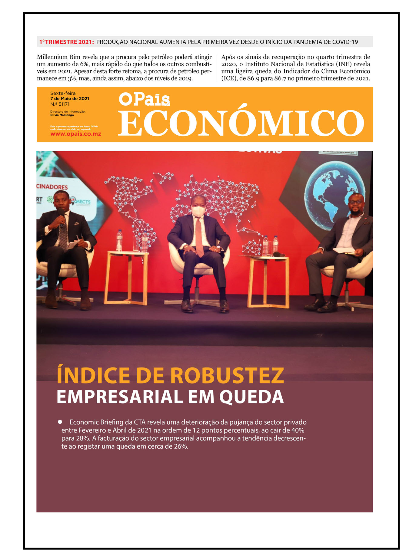 SENAMI introduz marcação de atendimento online - O País - A verdade ...