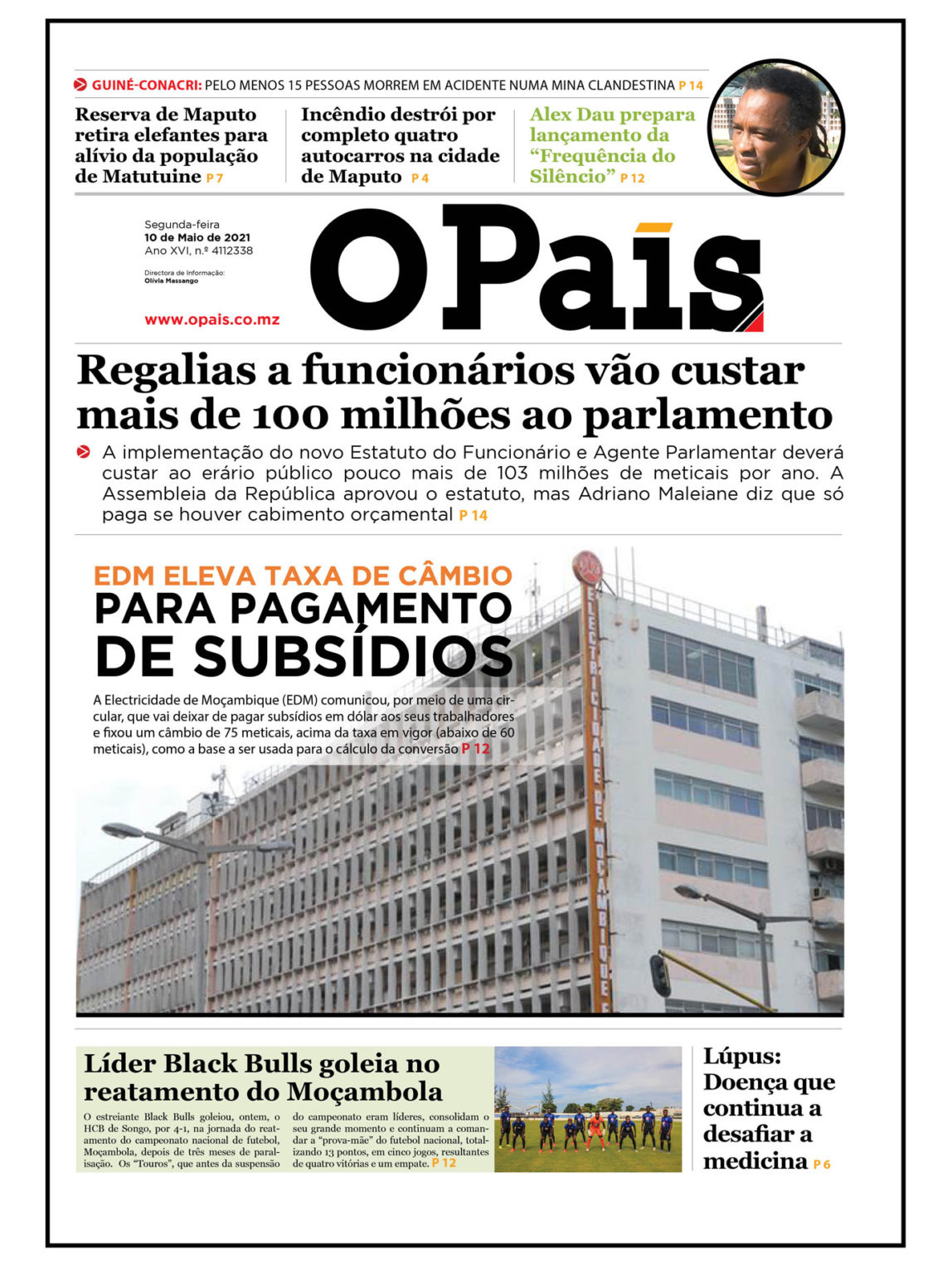 SENAMI introduz marcação de atendimento online - O País - A verdade ...