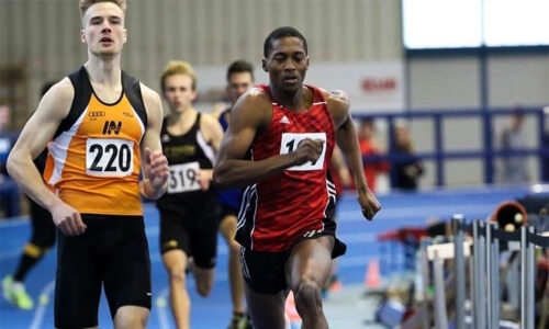 Creve Machava cai na primeira série dos 400 metros barreira - O País ...