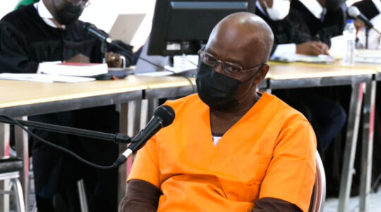 Mutota diz que Nyusi dirigia alguns encontros para a criação da ...