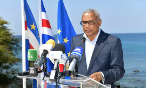 José Maria Neves assume amanhã presidência de Cabo Verde - O País - A ...
