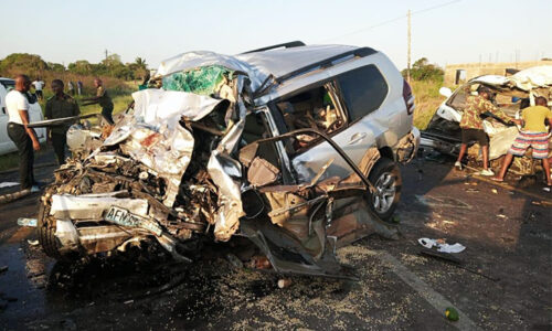 De novo, uma tragédia no distrito Manhiça! - O País - A verdade como ...