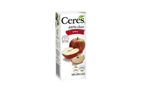 Pioneer Foods recolhe do mercado moçambicano sumo Ceres 100% de maçã ...