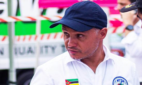 Rodrigo Rocha eleito vice-presidente da FIA para África - O País - A ...