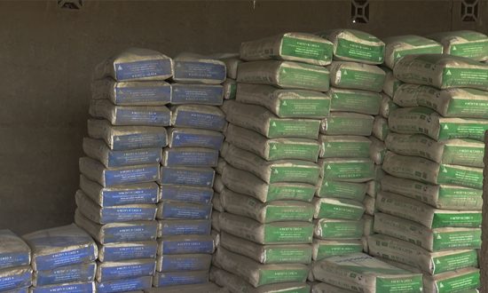 Preço do cimento Dugongo volta a subir em Maputo - O País - A verdade ...