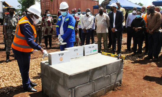 Central Térmica de Temane poderá gerar 450MW de energia - O País - A ...