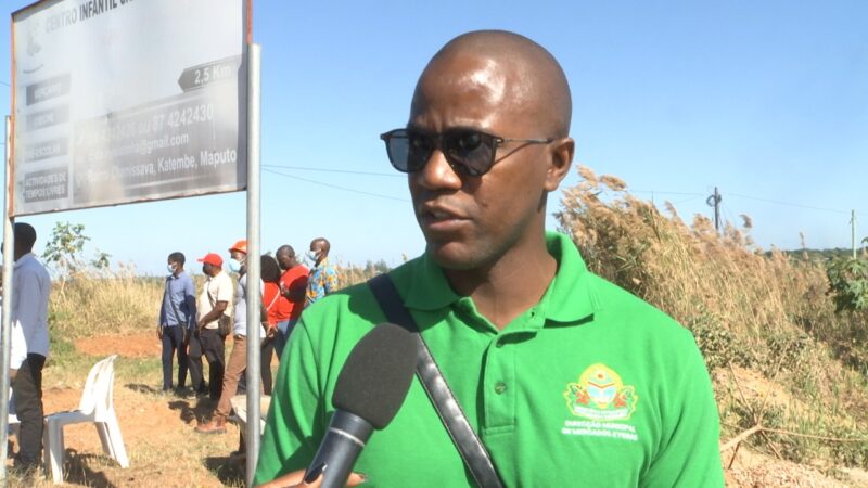 Município de Maputo diz que não vai recuar na reorganização do comércio ...