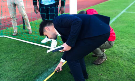 ESTÁDIO NACIONAL DO ZIMPETO - O País - A verdade como notícia