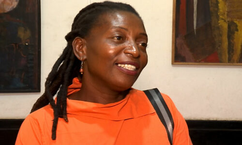 Josefina Massango é a nova directora-artística do Cine Scala - O País ...