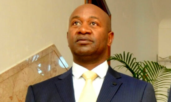 Mateus Magala é novo ministro dos Transportes e Comunicações - O País ...