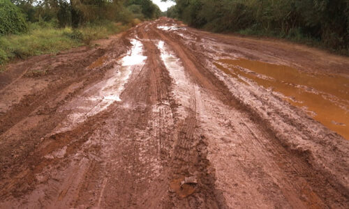 Mapinhane-Mabote: 120 quilómetros de tortura total! - O País - A ...