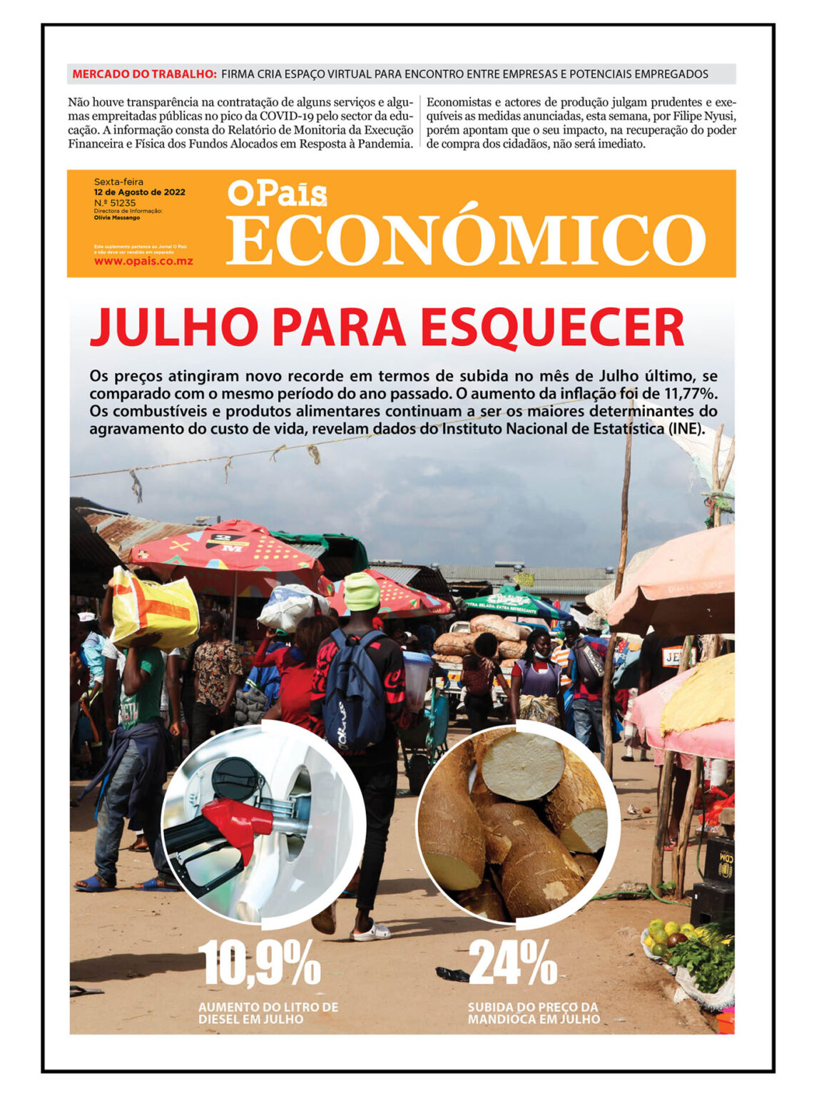 Lei do SENSAP vai custar ao Orçamento do Estado 25.7 milhões de ...