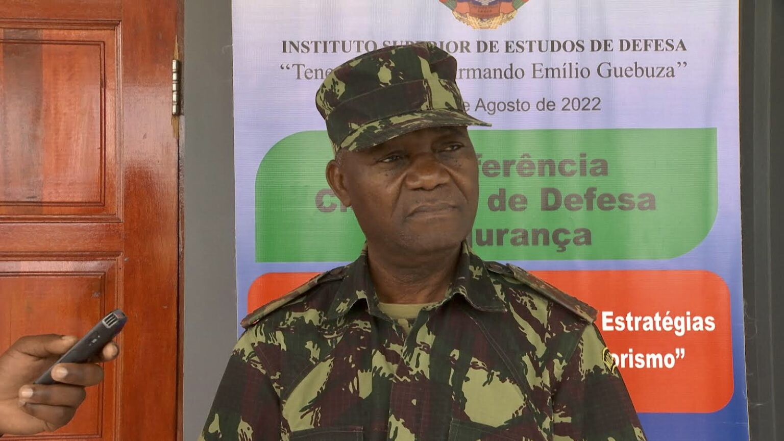 Comandante dos Reservistas das FADM diz que actual modelo de ...
