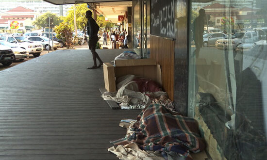 Mais de mil crianças vivem na rua em Moçambique - O País - A verdade ...