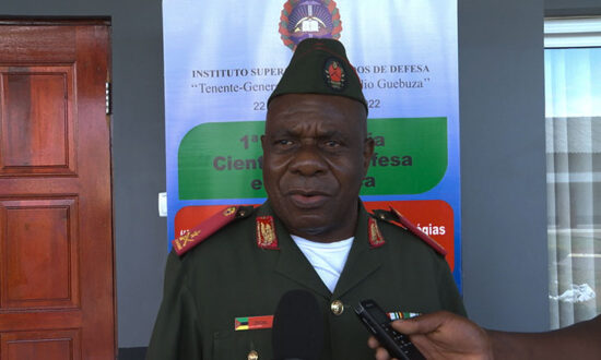 “É crucial uma boa relação entre FADM e a população” - O País - A ...