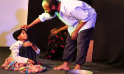 Tsemba Cavele: a menina de 7 anos que se estreia com Outra babalaza das ...