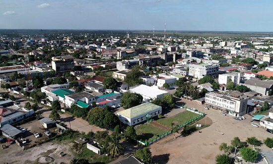 Munícipes de Quelimane festejam 80 anos da cidade com apelos para ...