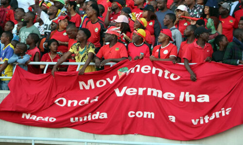 Moçambicanos disseram “sim” ao chamamento dos Mambas - O País - A ...