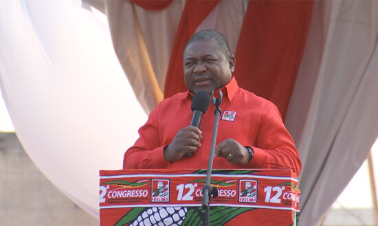 Filipe Nyusi apresenta nova estrutura do partido Frelimo - O País - A ...
