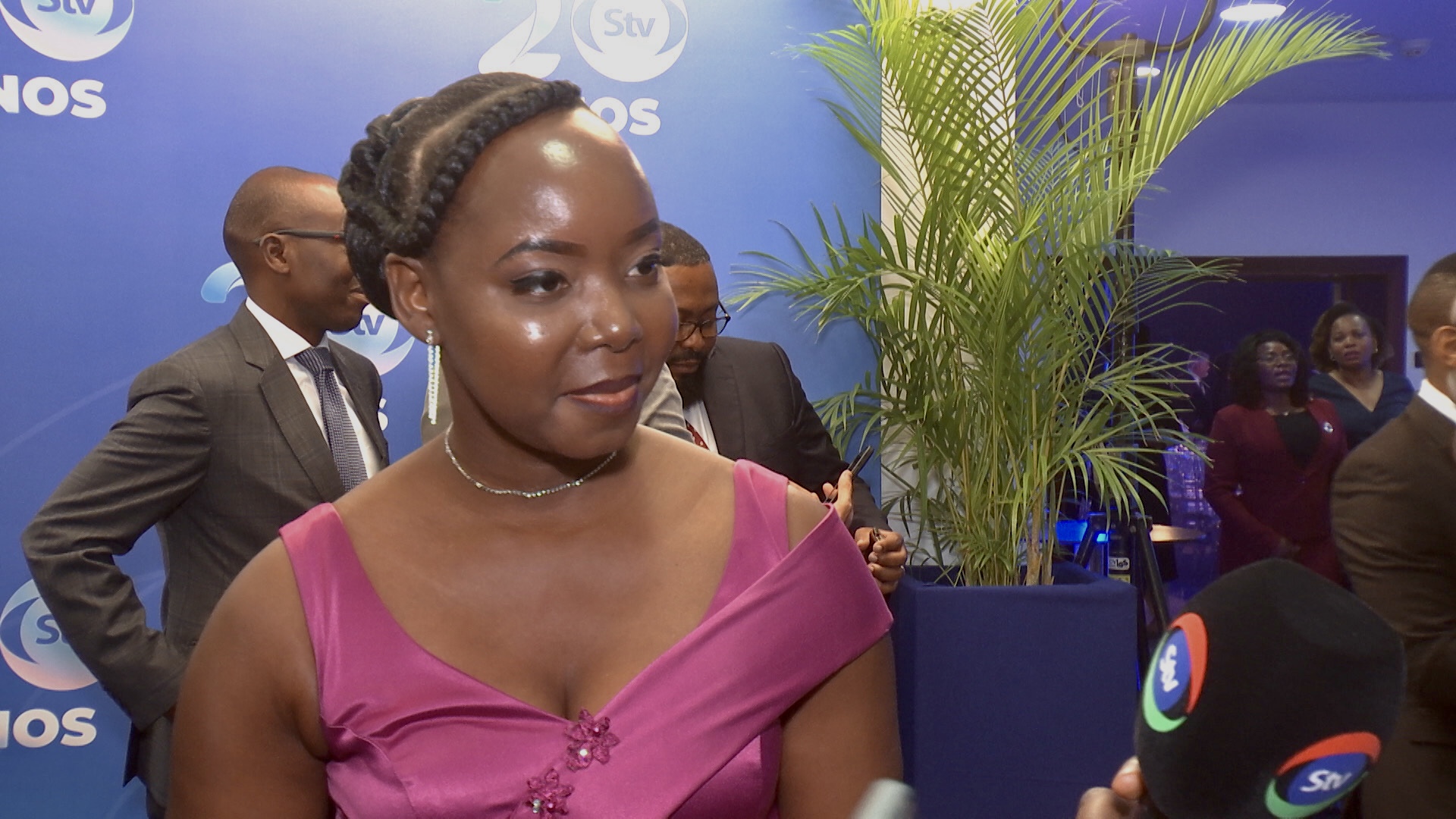 Gala dos 20 anos da Stv: laureados expressam gratidão pelo ...