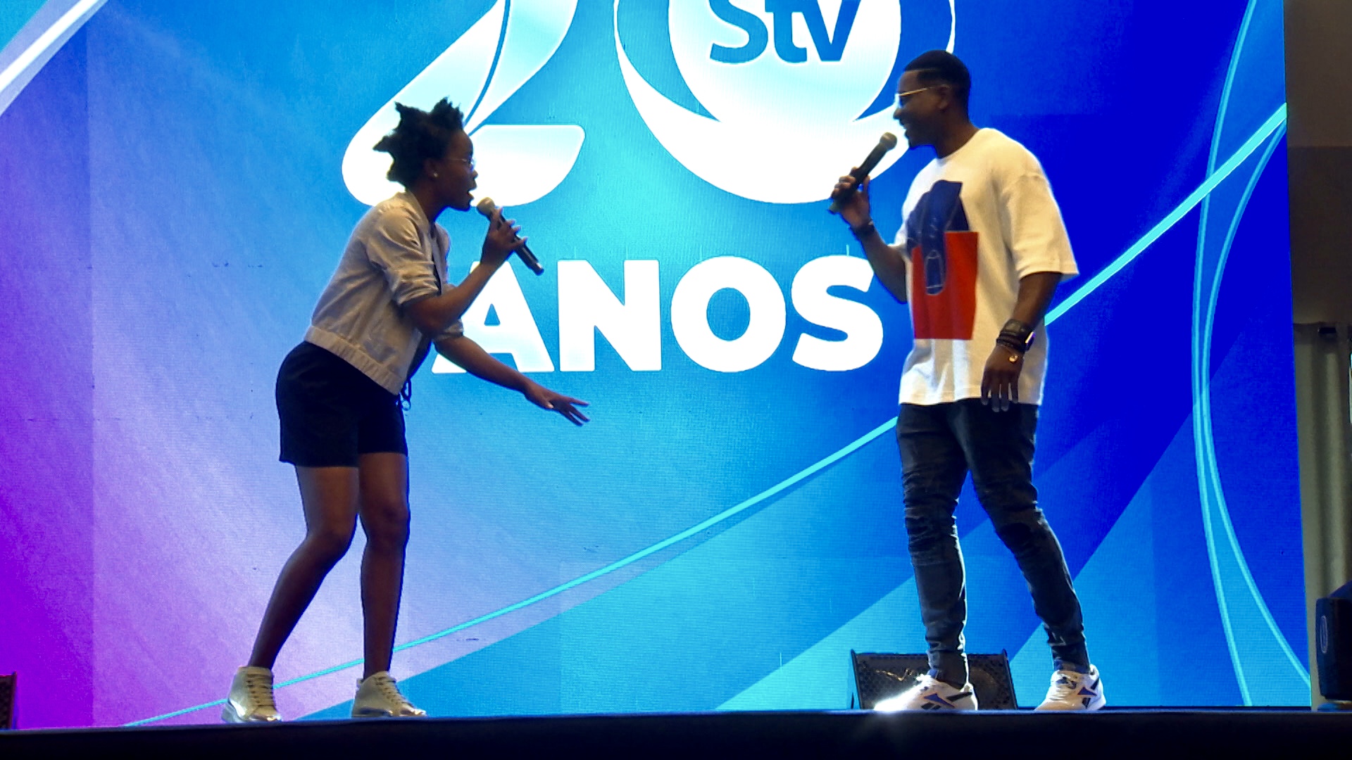 É amanhã a gala dos 20 anos da Stv - O País - A verdade como notícia