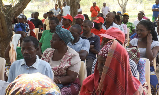 Edil de Maputo confrontado com problemas de água e transporte na ...