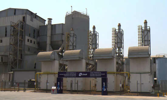 Grupo Limak inaugura nova central térmica - O País - A verdade como notícia