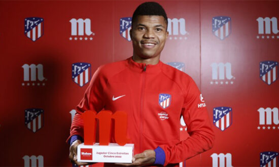 Reinildo Mandava é o mais valioso jogador moçambicano - O País - A ...