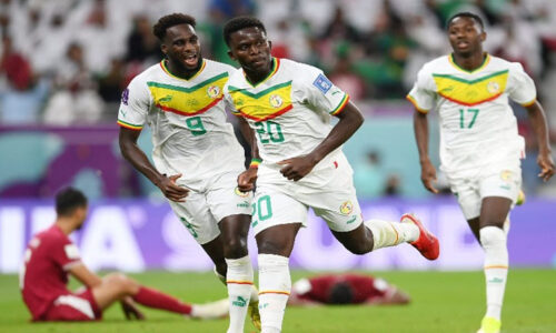 Senegal qualifica-se aos oitavos-de-final do Mundial - O País - A ...