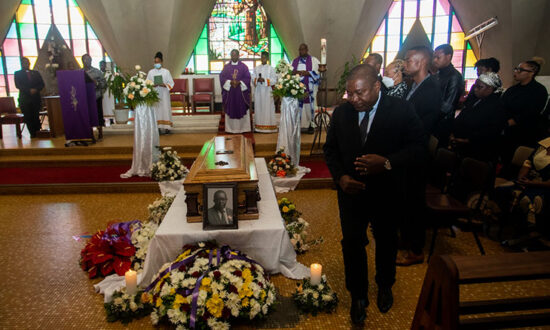 Até sempre, professor Machili! - O País - A verdade como notícia