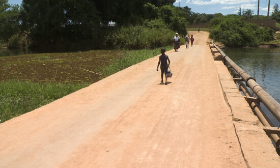 Governo da Província de Maputo sem dinheiro para construir ponte sobre ...