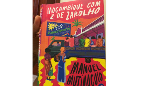 Manuel Mutimucuio publica “Moçambique com z de zarolho” no Brasil - O ...