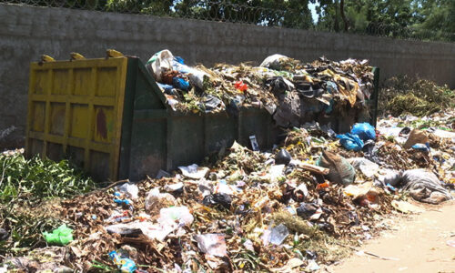 Falta de contentores condiciona recolha de lixo nos bairros - O País - A verdade como notícia