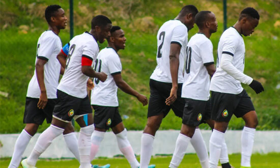 Mambas vencem Gana num jogo sem fim - O País - A verdade como notícia