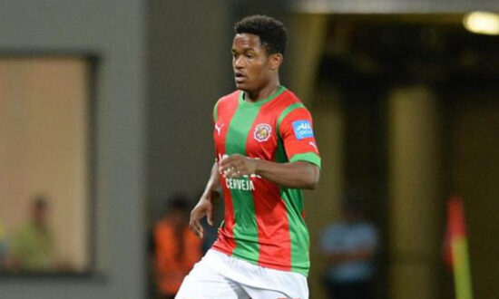 Geny Catamo volta aos relvados quatro meses depois - O País - A verdade ...