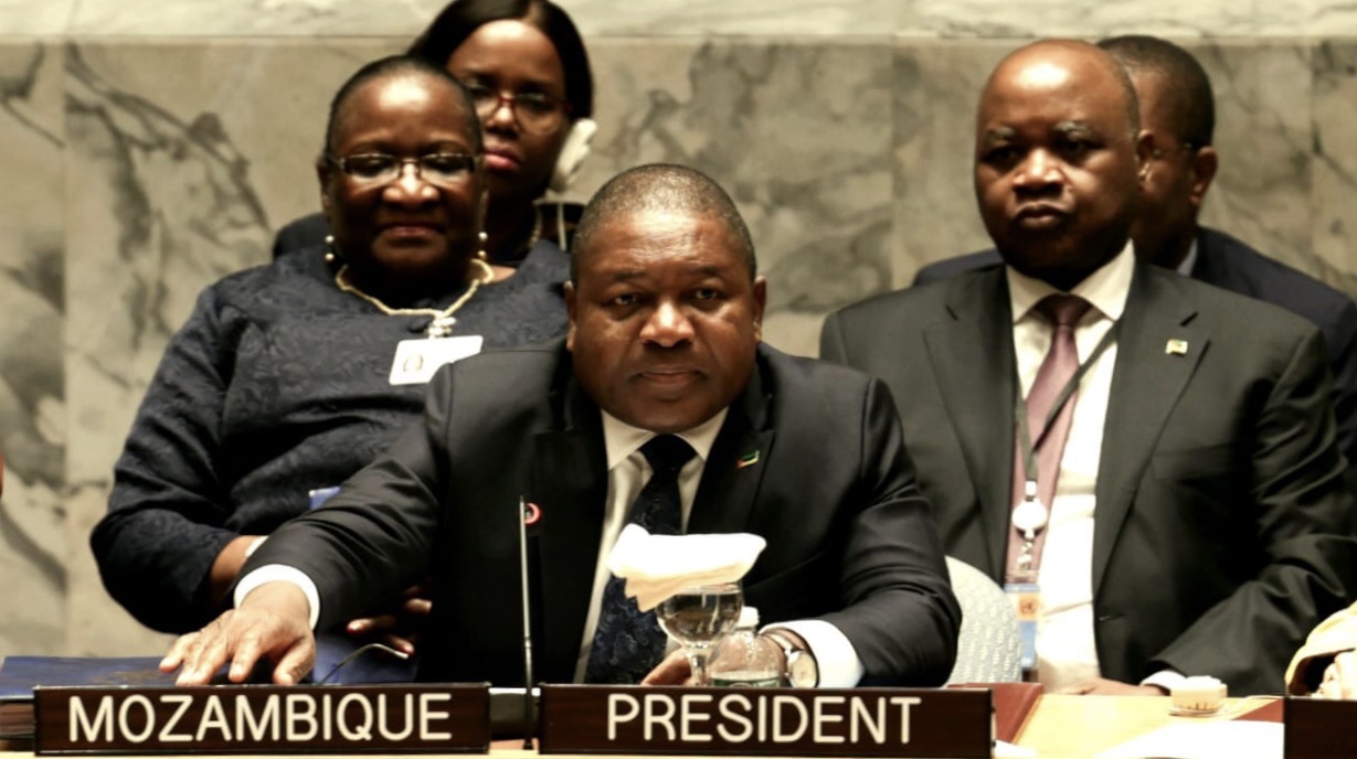 Moçambique partilha na ONU a sua experiência de construção da paz - O ...