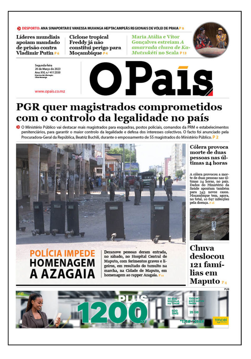 STV Notícias celebra sete anos de existência - O País - A verdade como ...