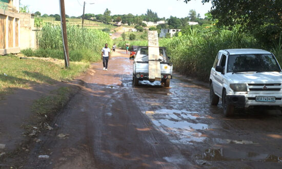 Disponibilizados USD 250 milhões para construção de estradas no Grande ...