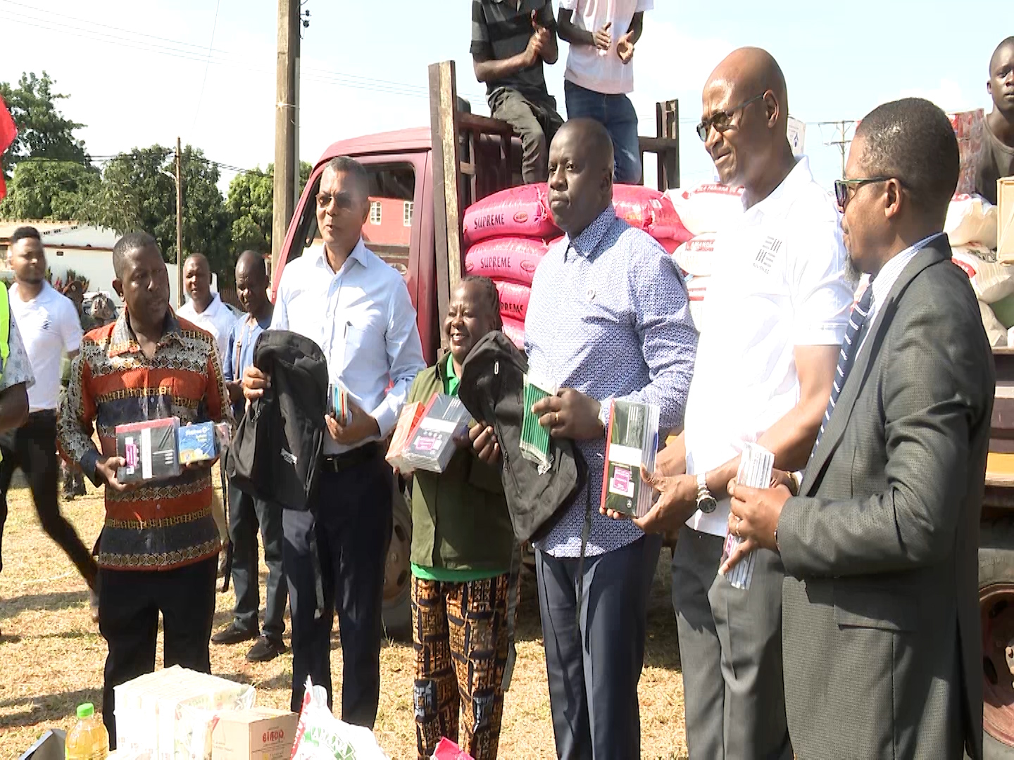 Mais de 200 famílias afectadas por inundações vivem em zonas críticas ...