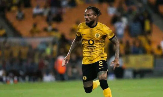 Kaizer Chiefs do Edmilson Dove em crise de resultados - O País - A ...