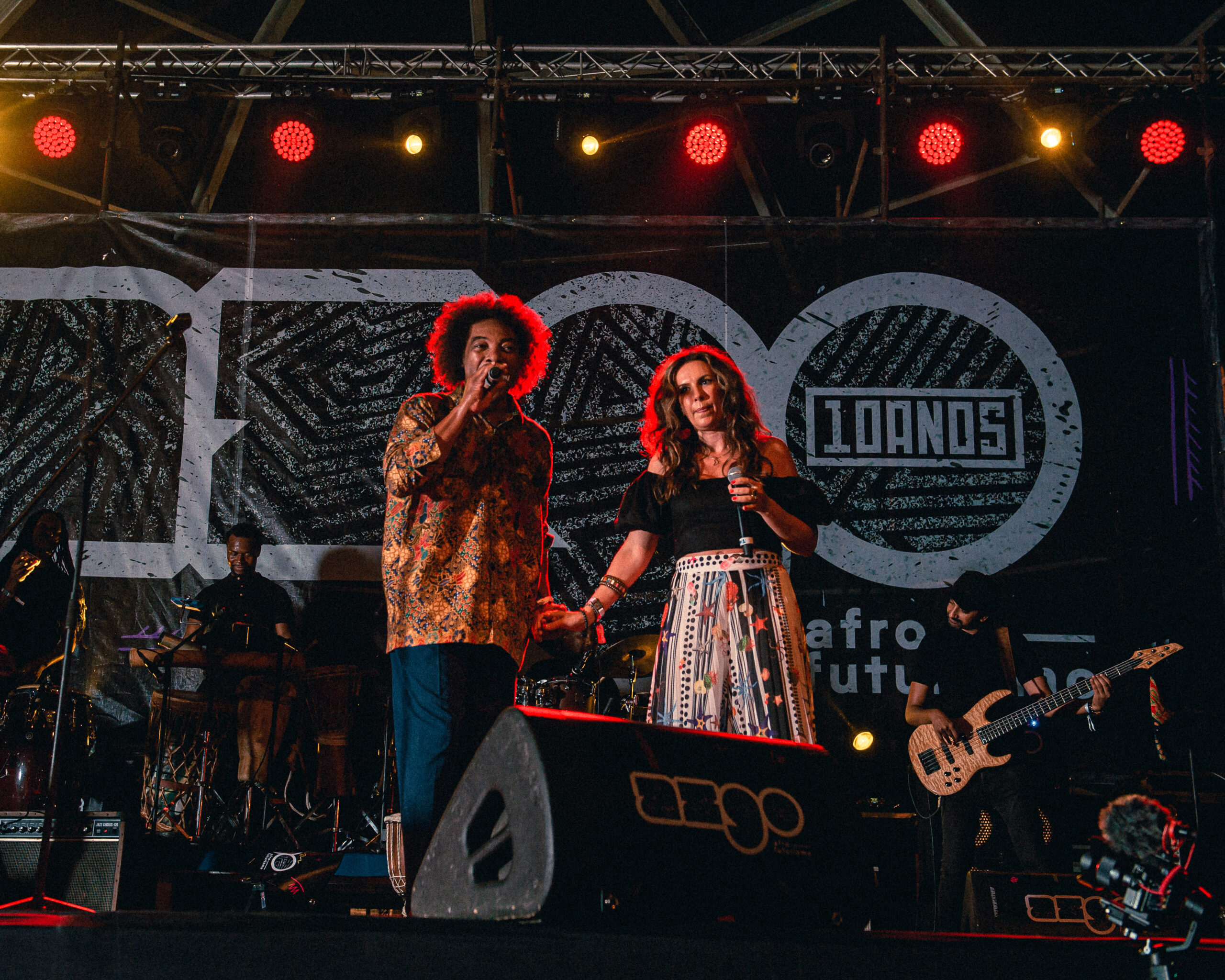 Diversidade artística marca 10ª edição do Festival AZGO - O País - A ...