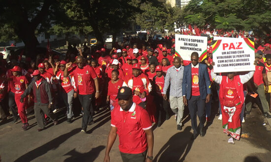 Frelimo diz que fim do DDR é ganho para todos moçambicanos - O País - A ...