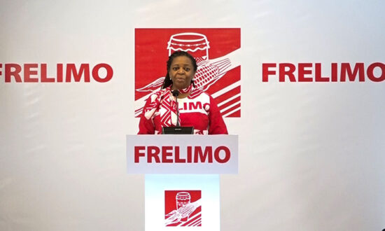 Cerca de 200 candidatos concorrem a cabeças-de-lista da Frelimo para ...