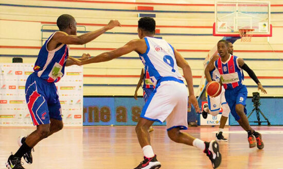 “Taça Maputo Jogabets 100 Paus” de basquetebol roda dupla jornada - O ...