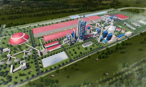 “Dugongo” constrói mais uma fábrica de cimento - O País - A verdade ...