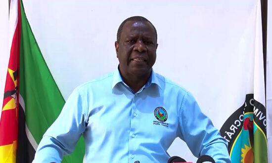 Lutero Simango reitera necessidade de diálogo com os profissionais da ...