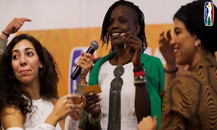 Aníbal Manave e Clarisse Machanguana reconhecidos pela FIBA-Mundo - O ...