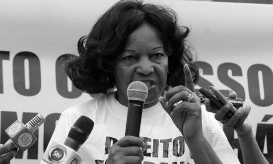 Governo diz que Alice Mabota foi exemplar na defesa dos direitos ...